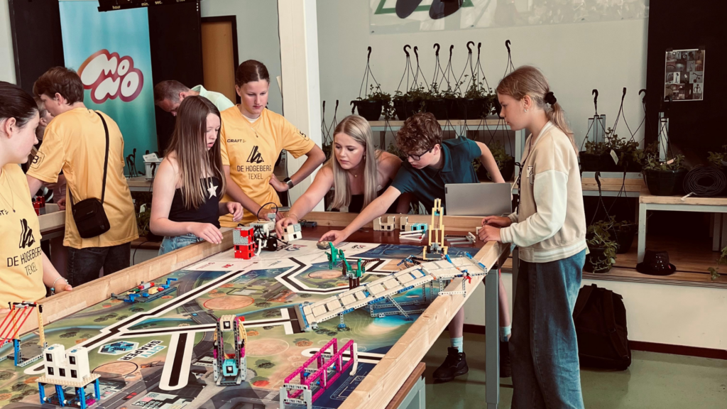 Eigenlijk wil ik alles kunnen, ook al ben ik slechtziend - Babbage